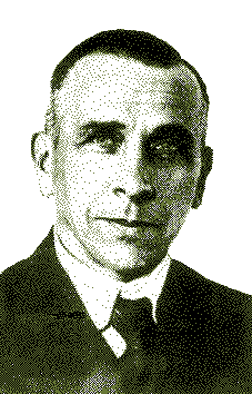 Alfred Wegener